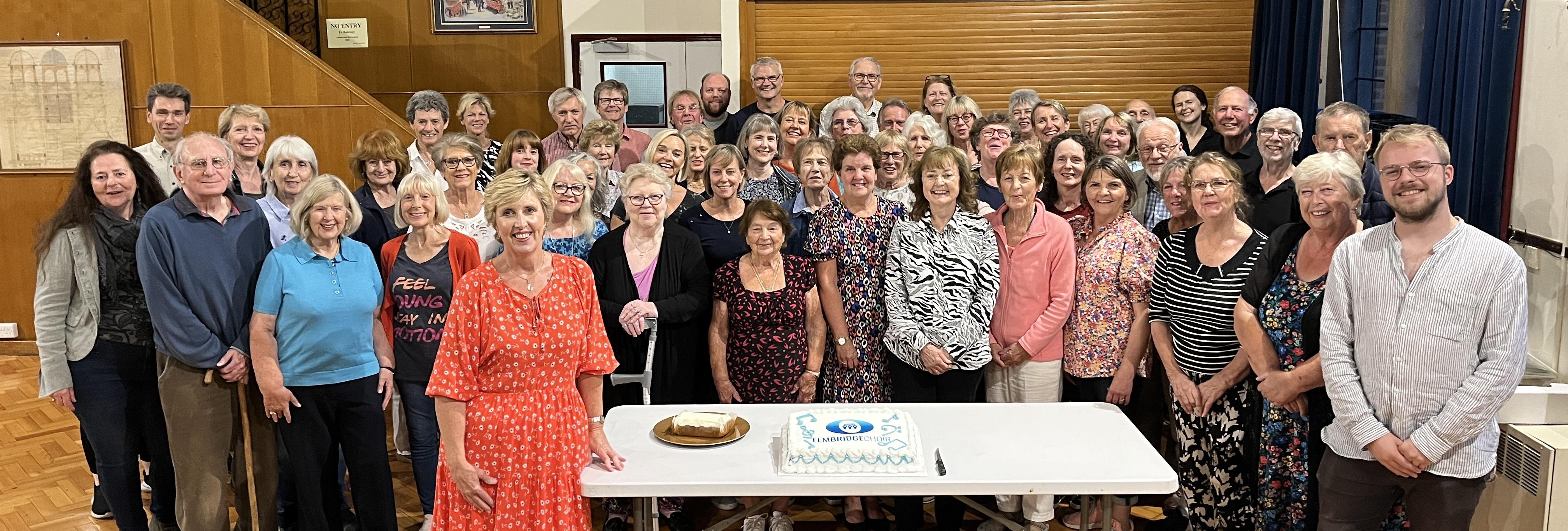 Elmbridge Choir News